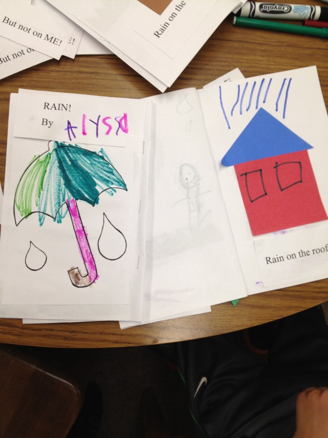 rain storytime | The Loudest Librarian!