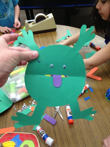 spring storytime | The Loudest Librarian!