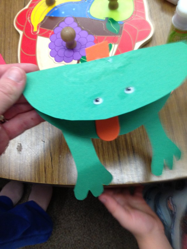 spring storytime | The Loudest Librarian!