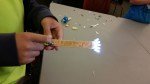 popsicle stick flashlight | The Loudest Librarian!