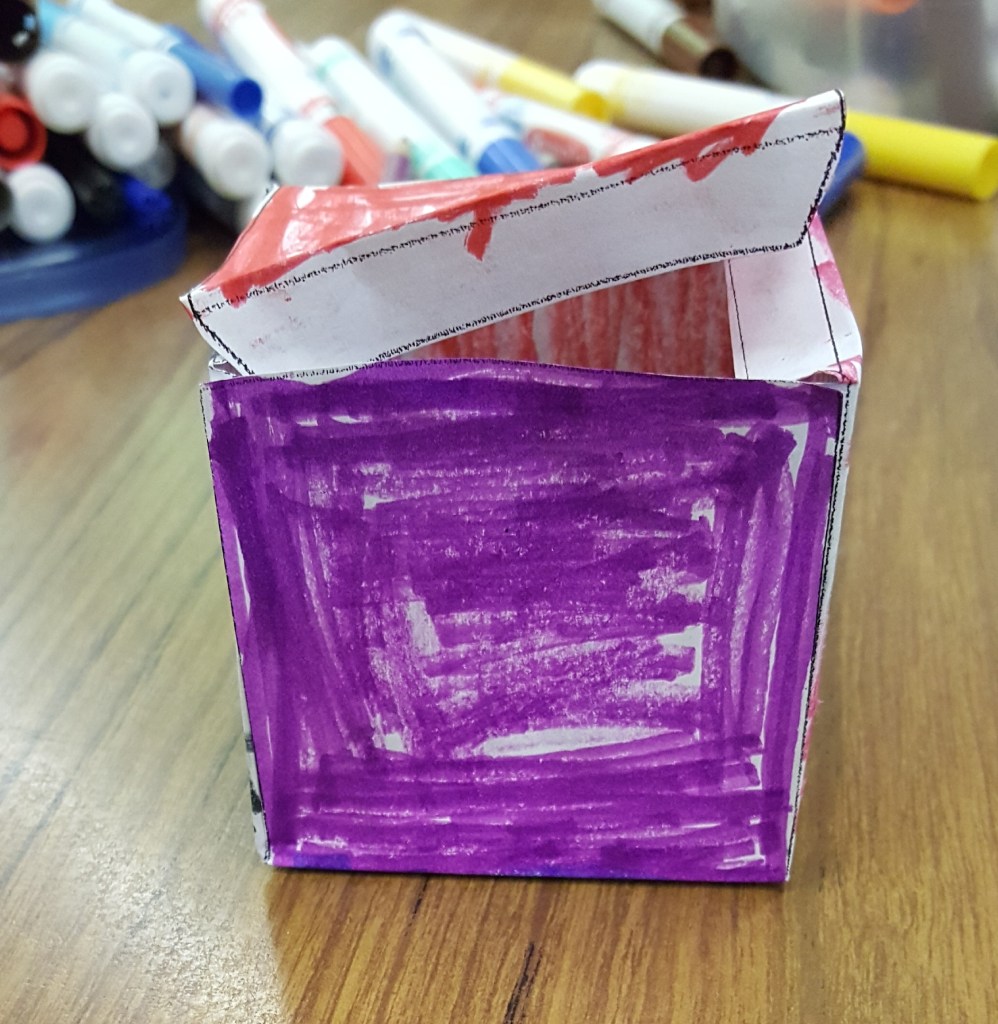 picture books about boxes | The Loudest Librarian!