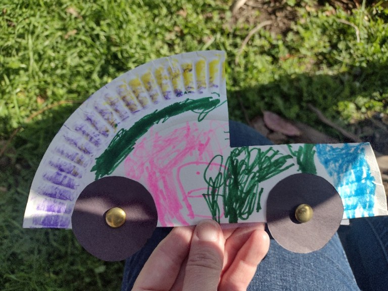 On the Go: A Storytime About Vehicles | The Loudest Librarian!