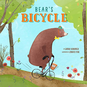 storytime about bikes | The Loudest Librarian!