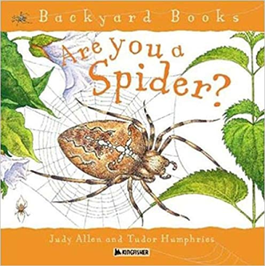 Spidey-Sense: A Storytime About Spiders | The Loudest Librarian!