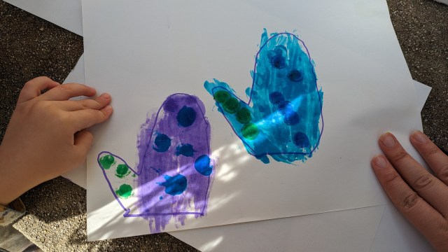 M is for Mitten: A Storytime About the Letter M | The Loudest Librarian!