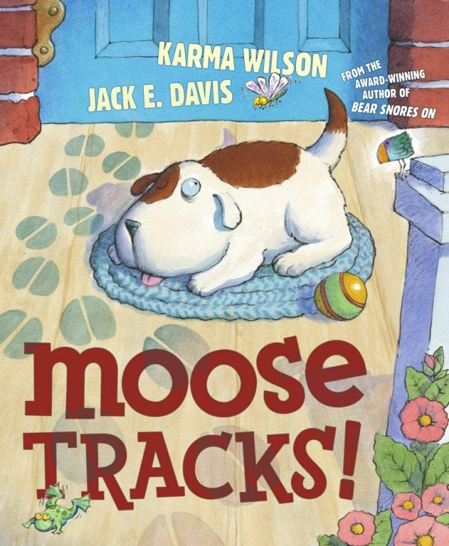 M is for Mitten: A Storytime About the Letter M | The Loudest Librarian!