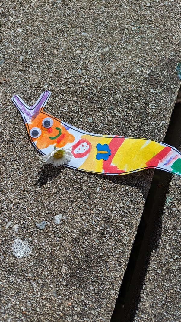 S is for Slug: A Storytime About the Letter S | The Loudest Librarian!