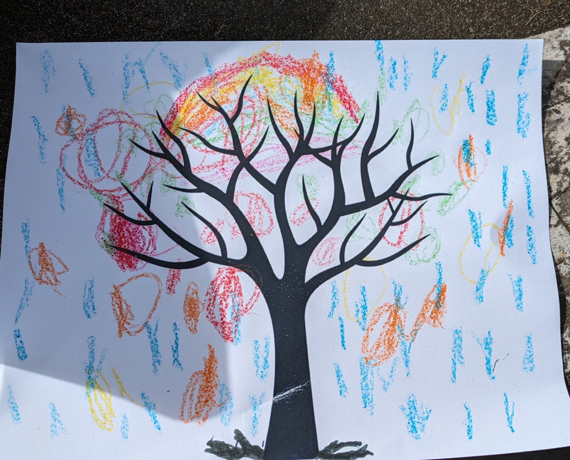 T is for Tree: A Storytime About the Letter T | The Loudest Librarian!