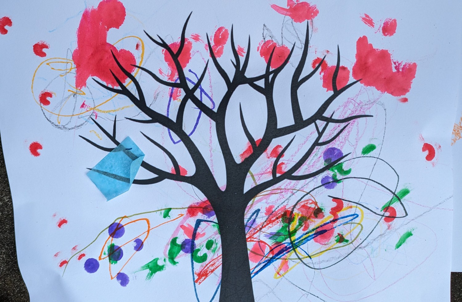 T is for Tree: A Storytime About the Letter T | The Loudest Librarian!