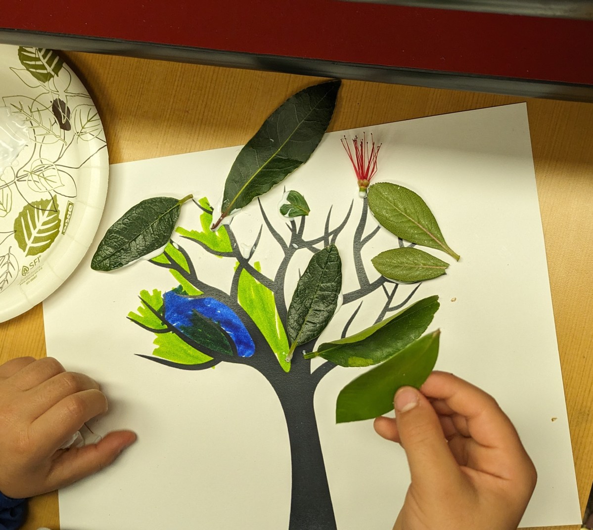 T is for Tree: A Storytime About the Letter T | The Loudest Librarian!