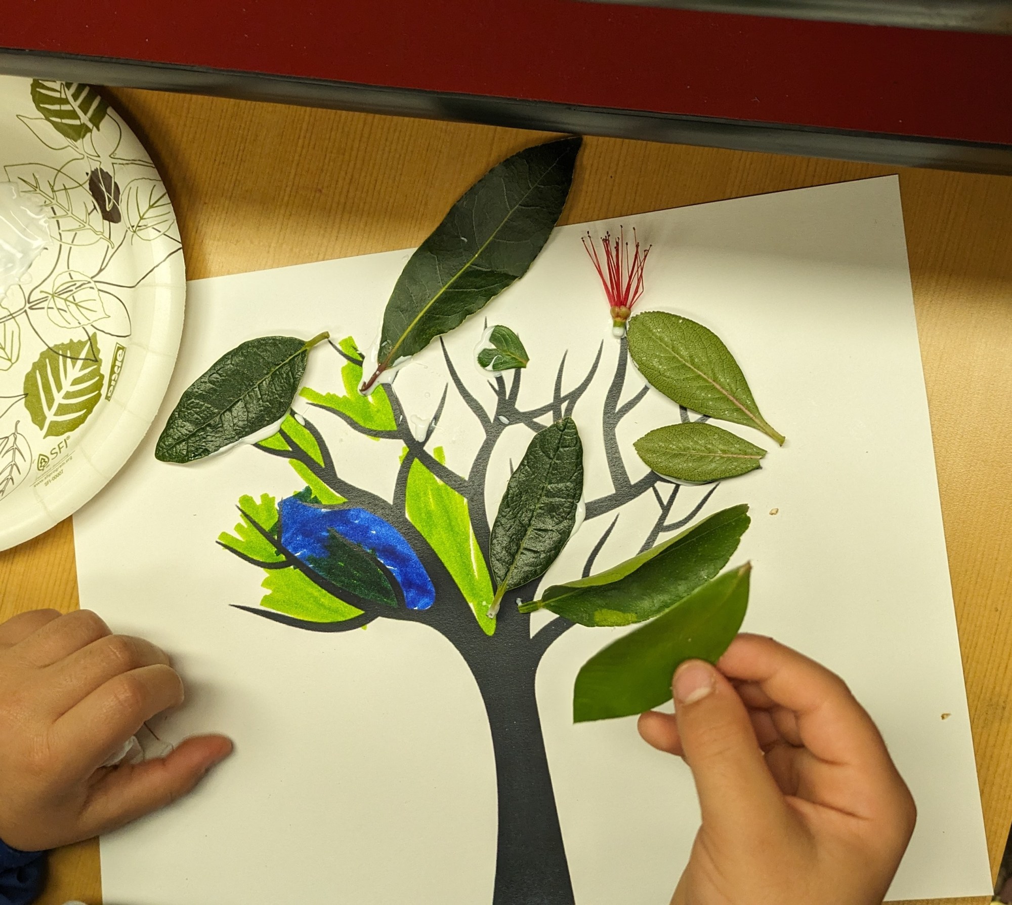 T is for Tree: A Storytime About the Letter T | The Loudest Librarian!