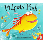 Fish Tales: A Storytime about Fish | The Loudest Librarian!