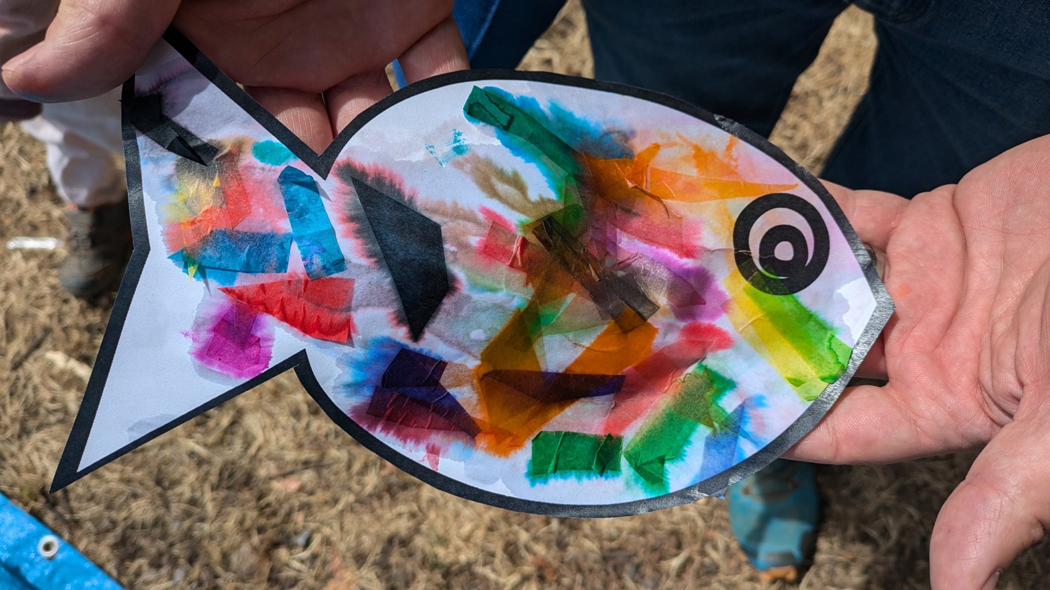 Fish Tales: A Storytime about Fish | The Loudest Librarian!